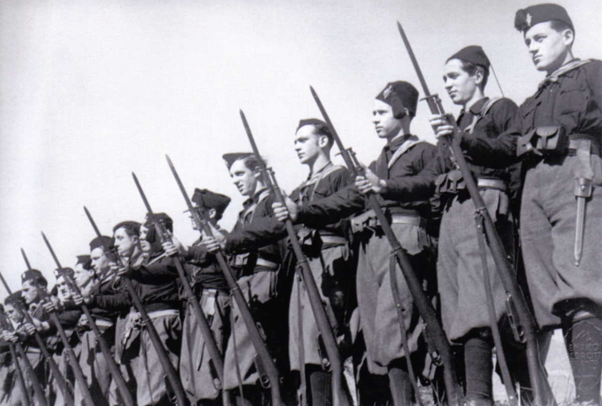 Benito Mussolini’s Rise to Power: From Biennio Rosso to March on Rome