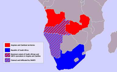 The South African Border War: Considered to Be South Africa’s ‘Vietnam’