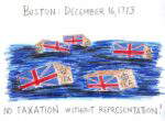 A Harbor Full of Tea: The Historical Context Behind the Boston Tea Party