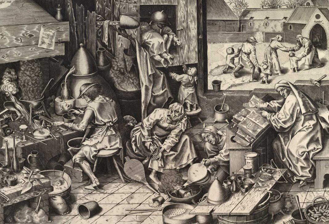 Descartes’ Skepticism: A Journey from Doubt to Existence