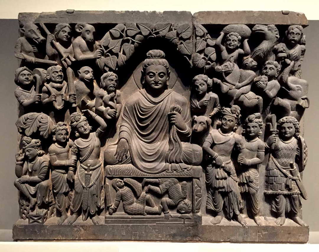 Walking the Eightfold Path: The Buddhist Path to Peace