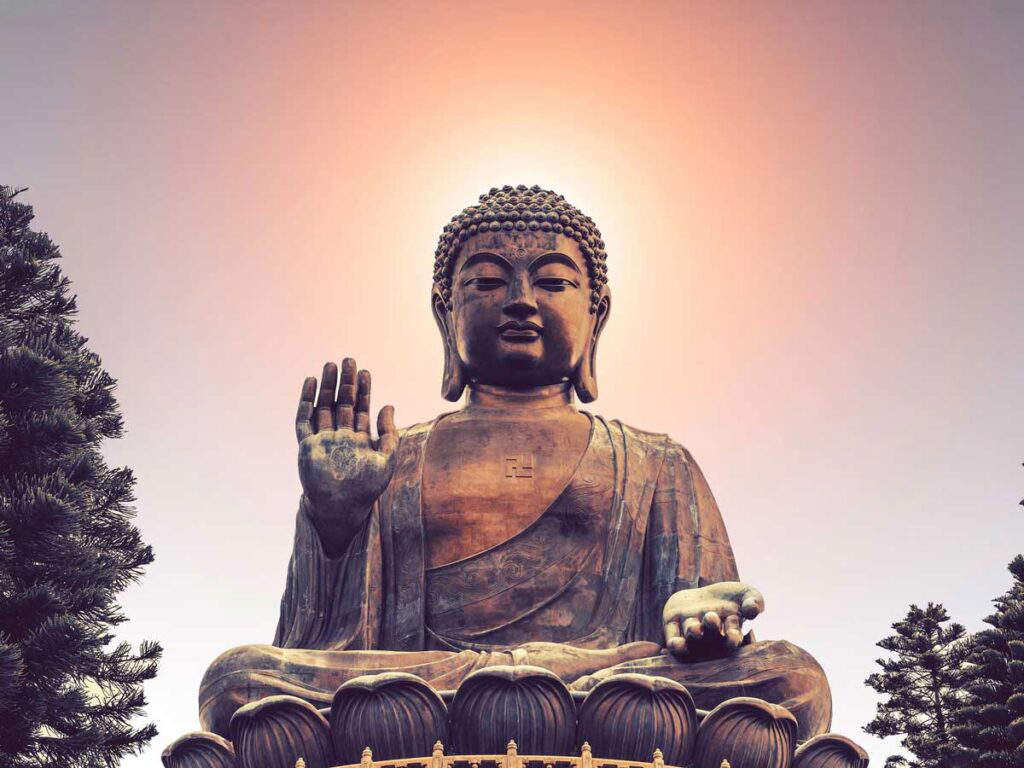 Walking the Eightfold Path: The Buddhist Path to Peace