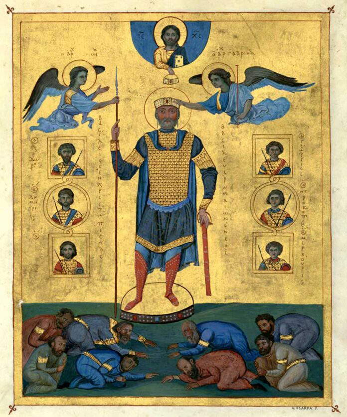 The Heirs of Rome: 4 Major Byzantine Emperors