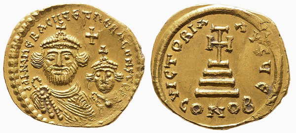 The Heirs of Rome: 4 Major Byzantine Emperors