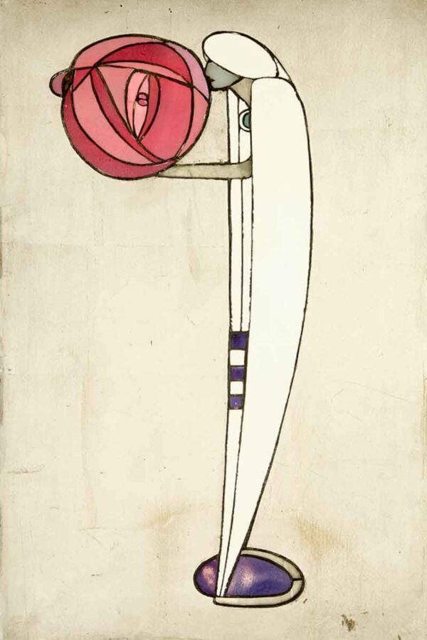 Charles Rennie Mackintosh in 10 Scottish Art Nouveau Designs