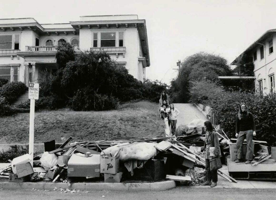 Womanhouse: An Iconic Feminist Installation by Miriam Schapiro and Judy ...