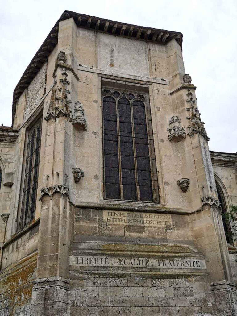 The Cult of Reason: The Fate of Religion in Revolutionary France
