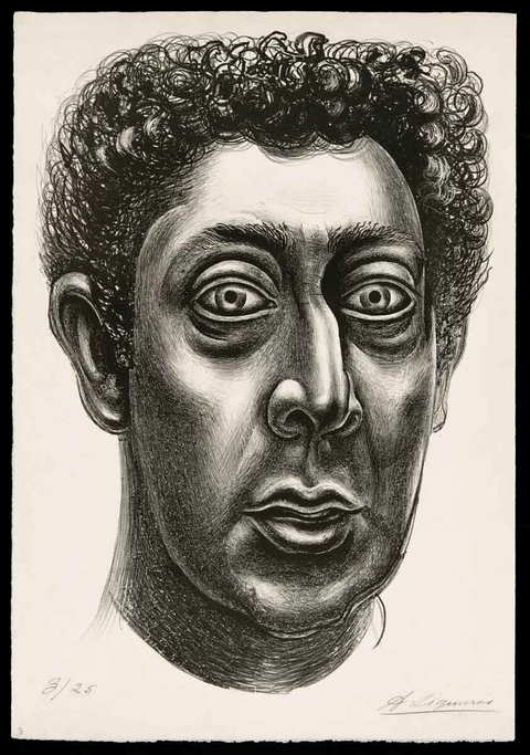 David Alfaro Siqueiros: The Mexican Muralist That Inspired Pollock