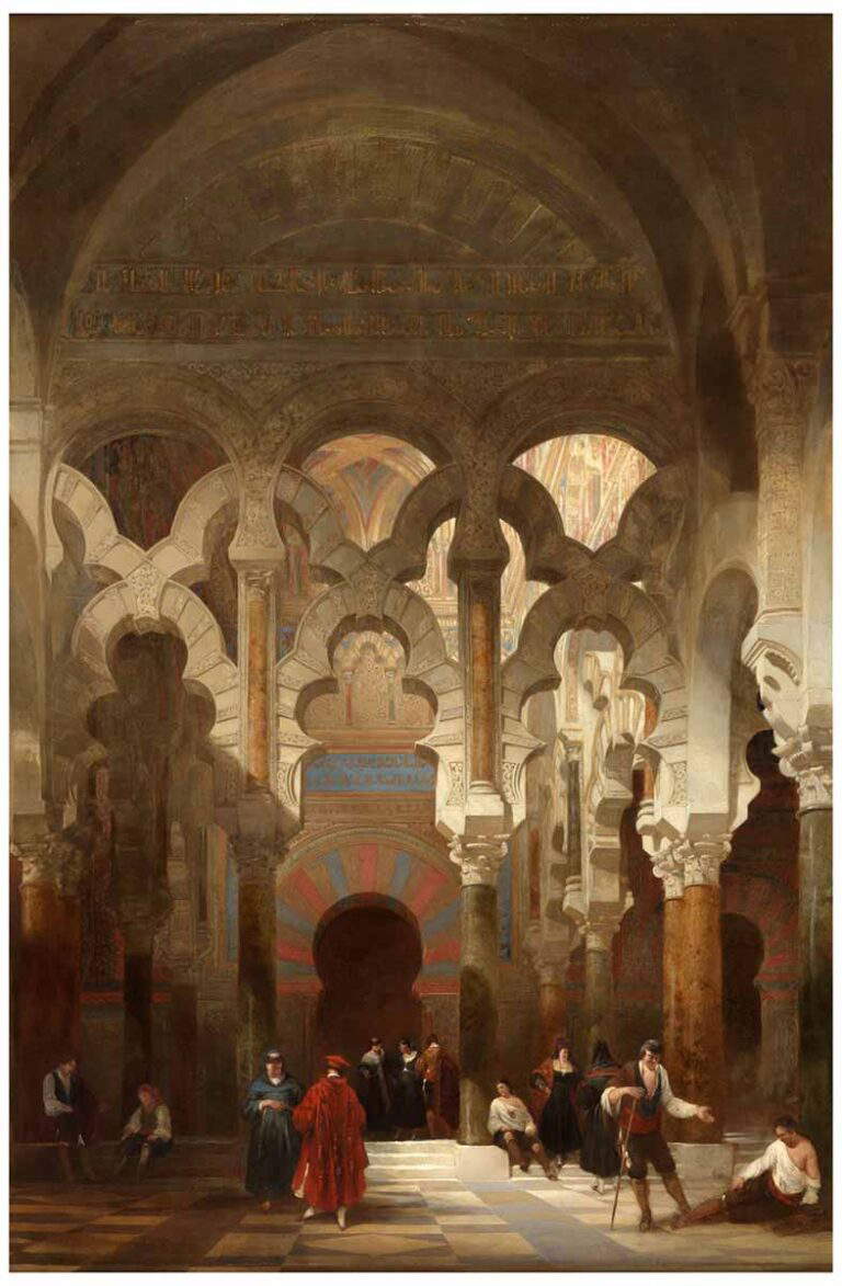 From the Moors: Islamic Art in Medieval Spain