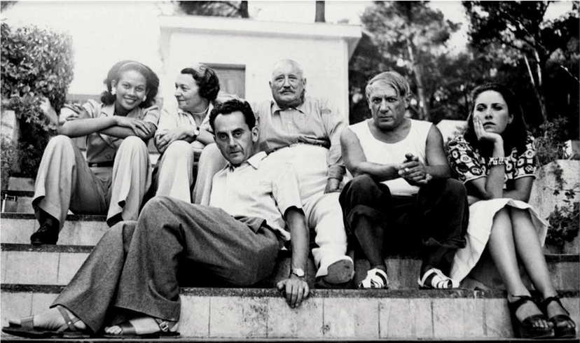 Dora Maar: Picasso’s Muse and An Artist Herself