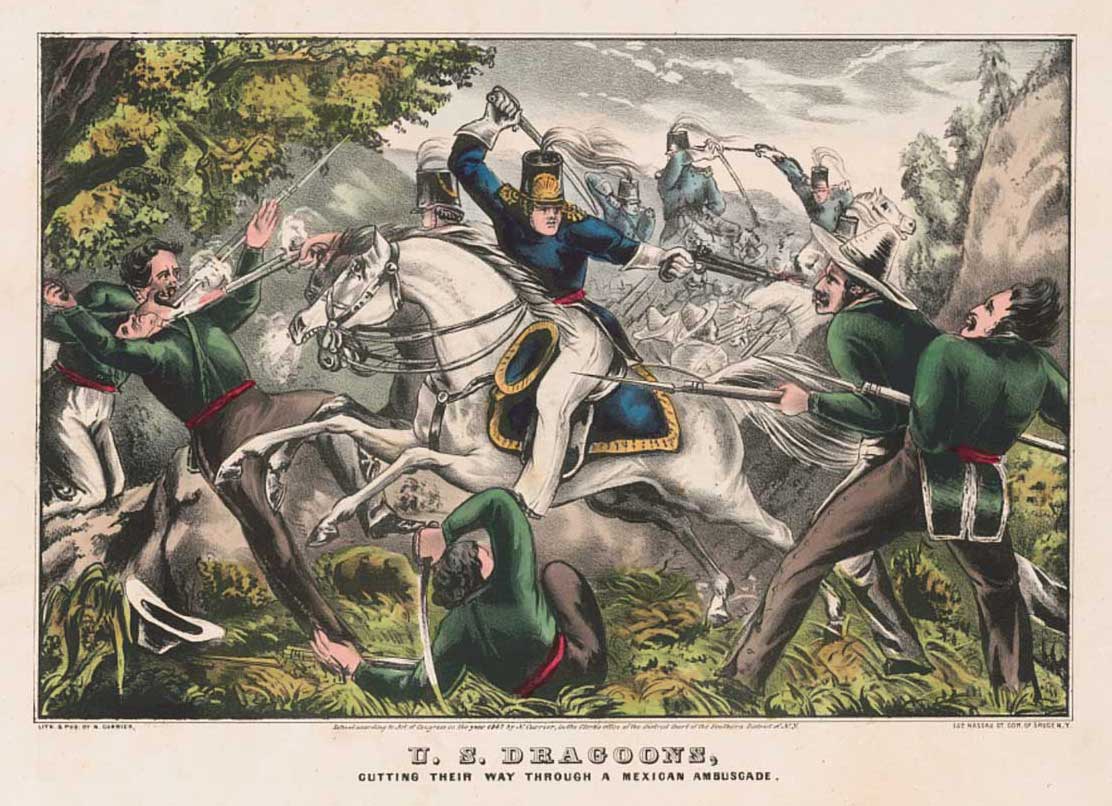 The Mexican-American War: Even More Territory for the USA