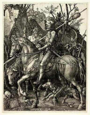 Renaissance Printmaking: How Albrecht Dürer Changed the Game