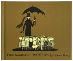 Edward Gorey: Illustrator, Writer, and Costume Designer