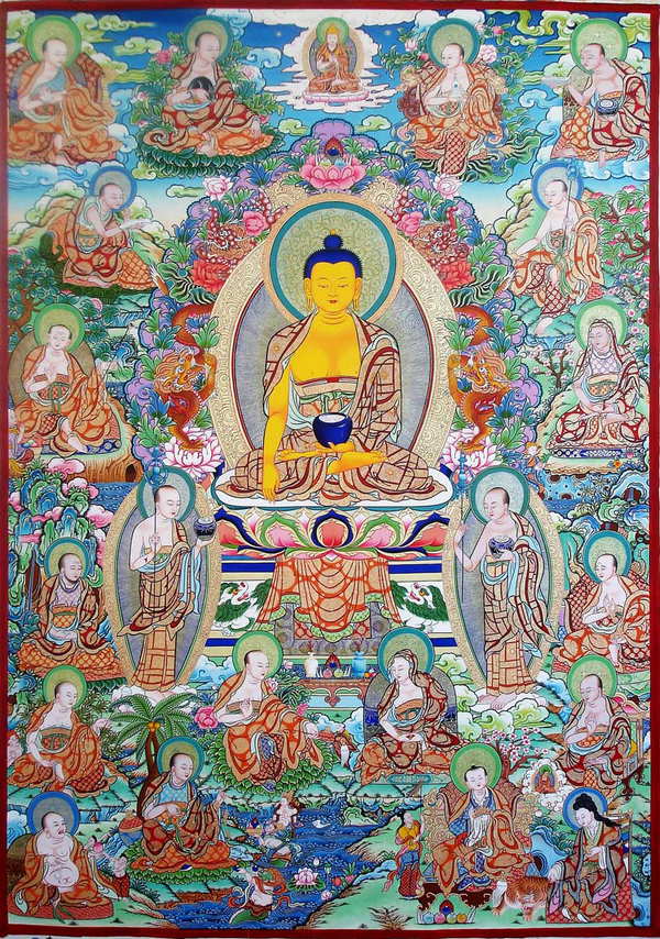 Walking the Eightfold Path: The Buddhist Path to Peace