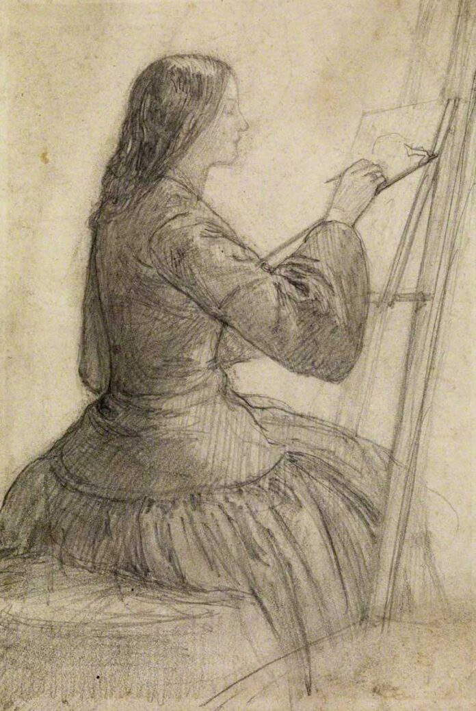 Who Was Elizabeth Siddal, Pre-Raphaelite Artist & Muse?