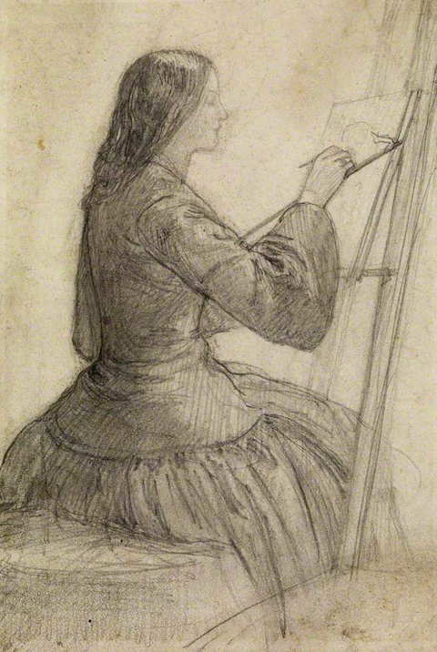 Who Was Elizabeth Siddal, Pre-Raphaelite Artist & Muse?
