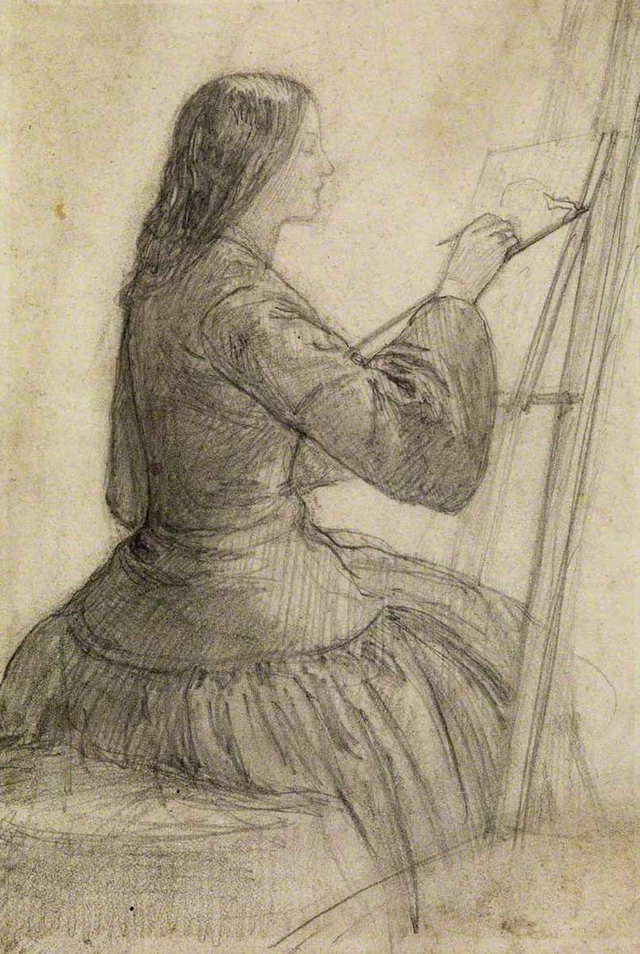 Who Was Elizabeth Siddal, Pre-Raphaelite Artist & Muse?