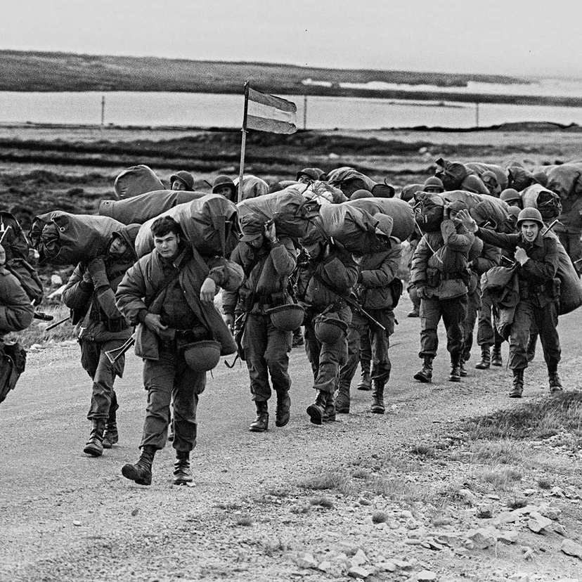 What Was the Falklands War and Who Was Involved?
