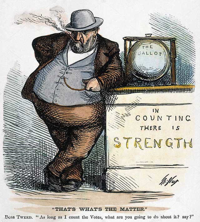 The Gilded Age in America: Booming Business & Incessant Inequalities
