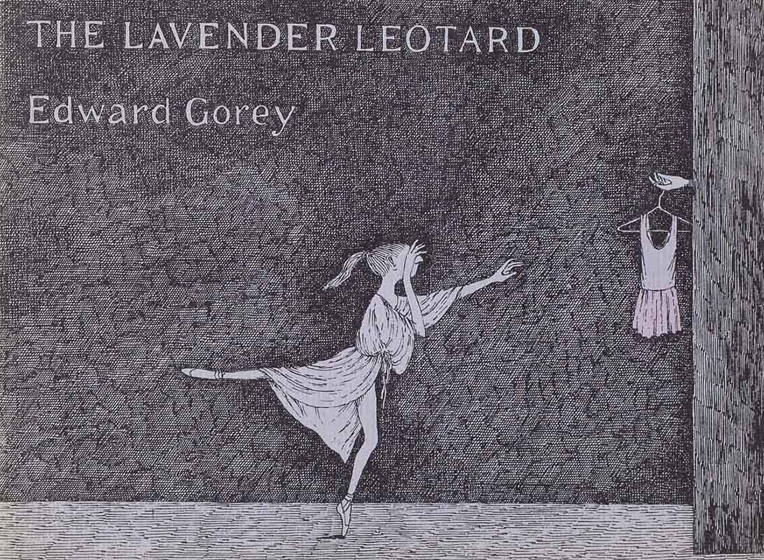 Edward Gorey: Illustrator, Writer, and Costume Designer