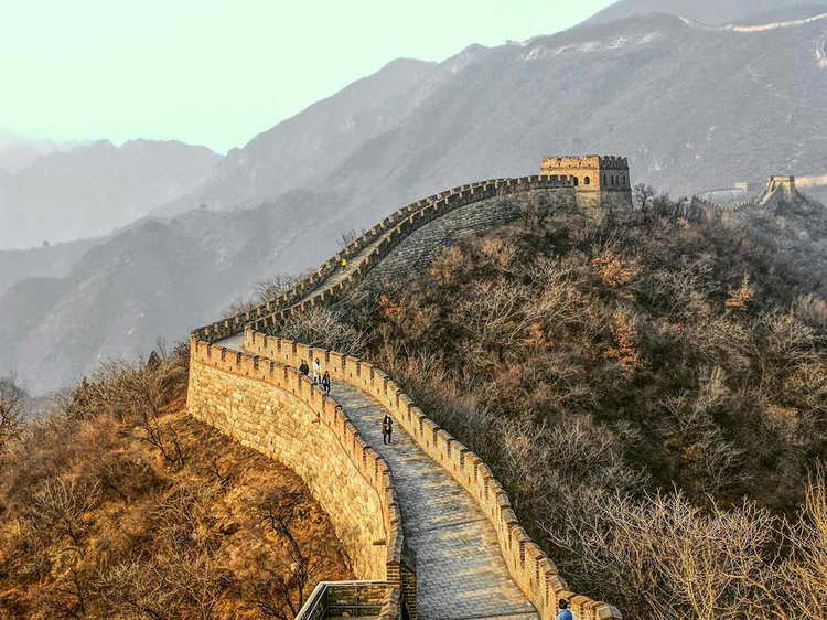 Who Built the Great Wall of China and Why?
