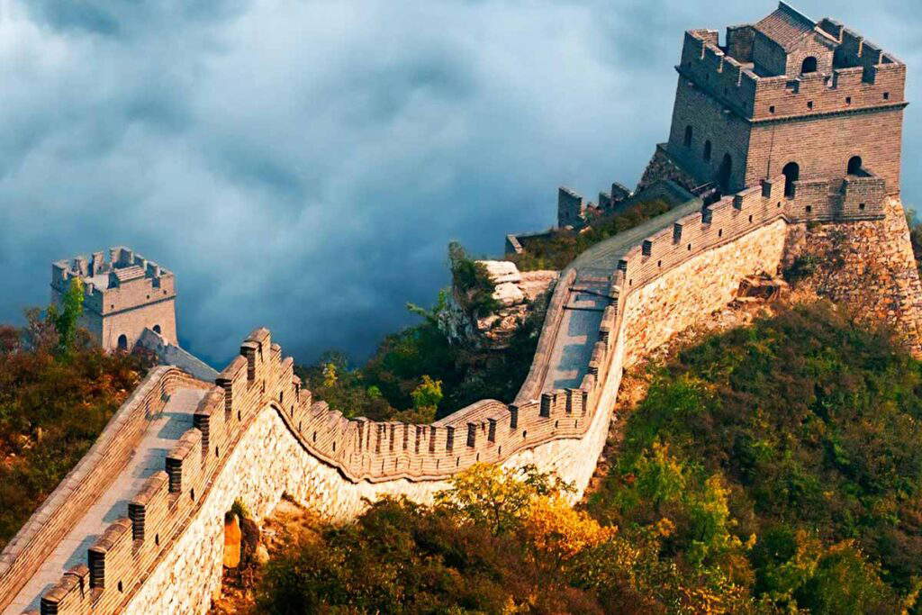 When & Why Was the Great Wall of China Built?
