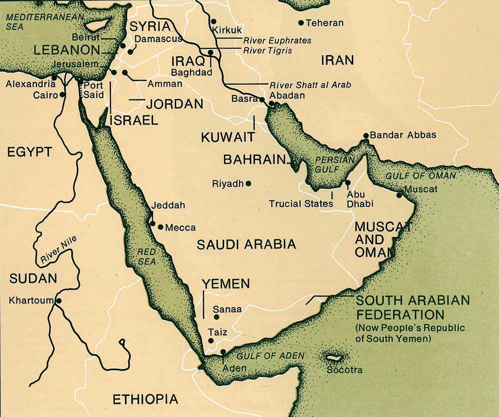 The Gulf War: Victorious but Controversial for the US