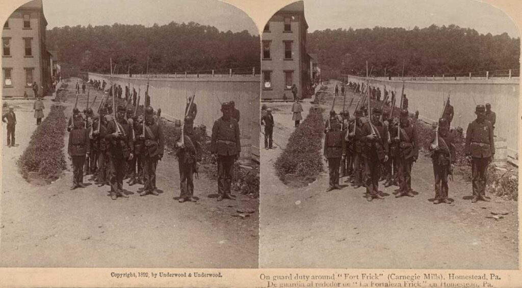 Andrew Carnegie & the American Steel Industry