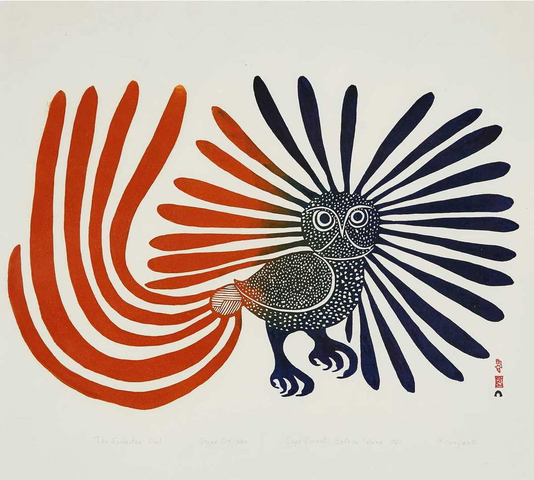 6 Amazing Examples of Modern Indigenous Art: Rooted in the Real