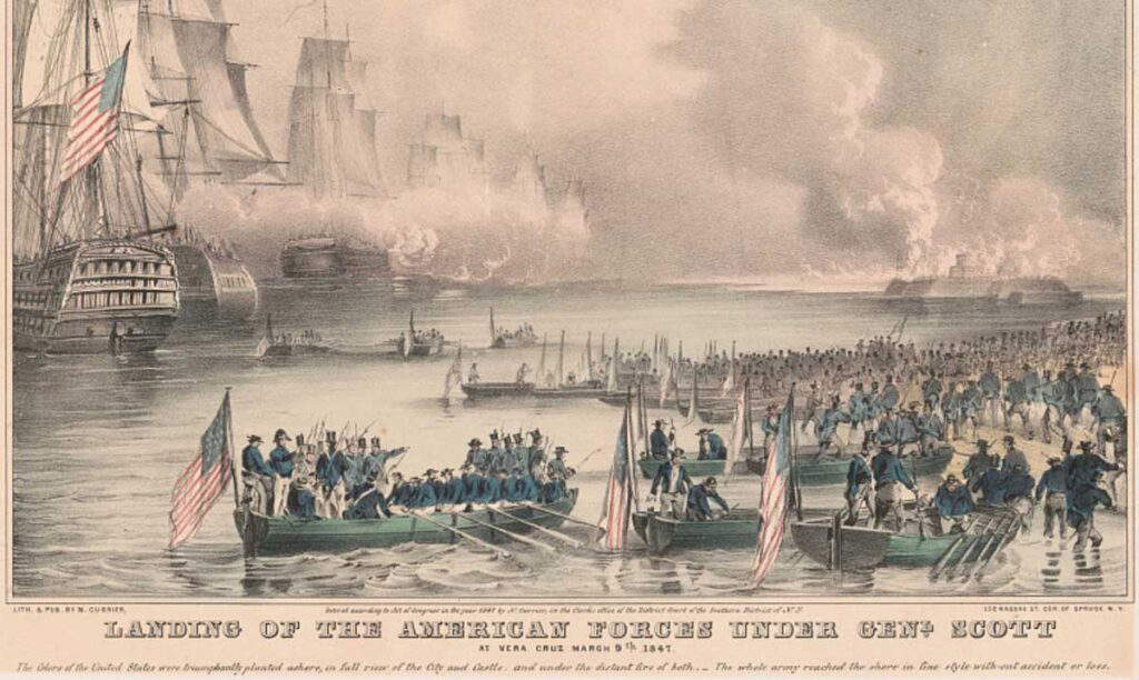 The Mexican-American War: Even More Territory for the USA