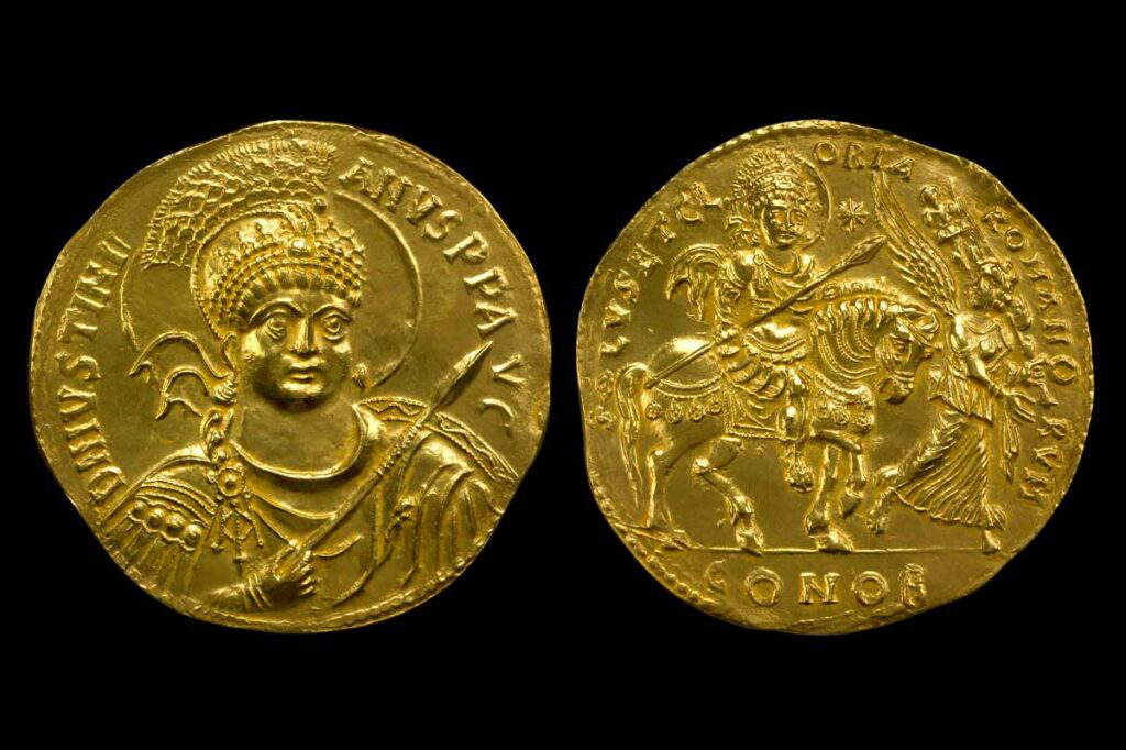 What Was Justinian’s “Reconquest”?