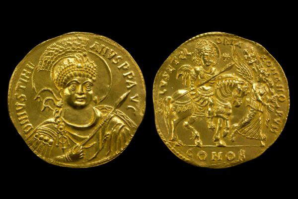What Was Justinian’s “Reconquest”?