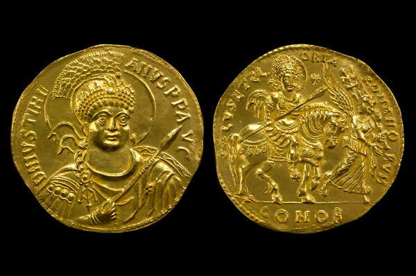 What Was Justinian’s “Reconquest”?