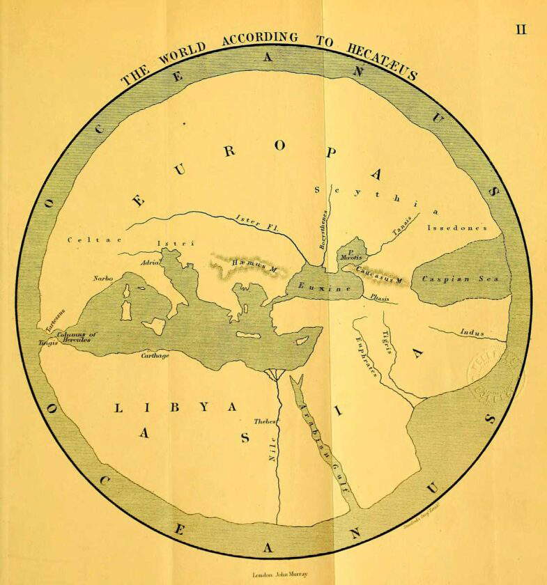 Who Was Anaximander? 9 Facts About the Philosopher