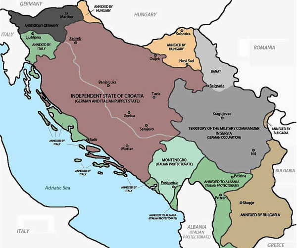 US Intervention in the Balkans: The 1990s Yugoslav Wars Explained