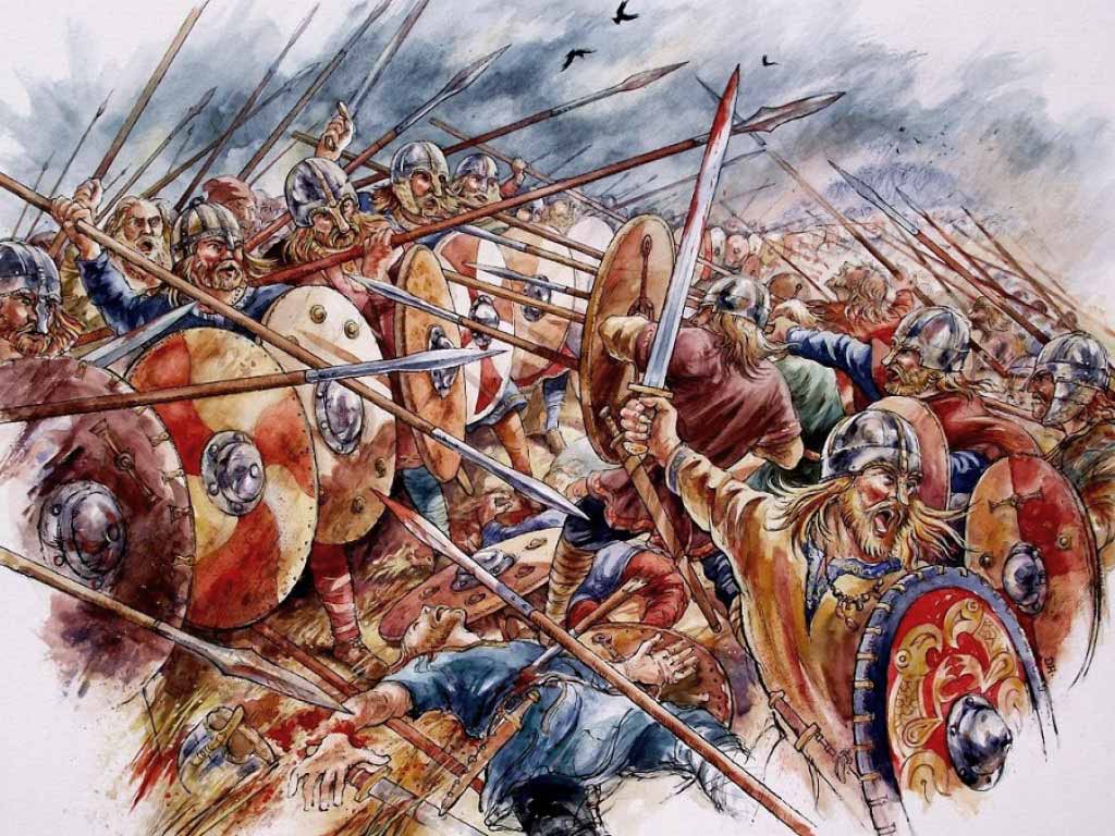 Medieval Warfare: 7 Examples of Weapons & How They Were Used