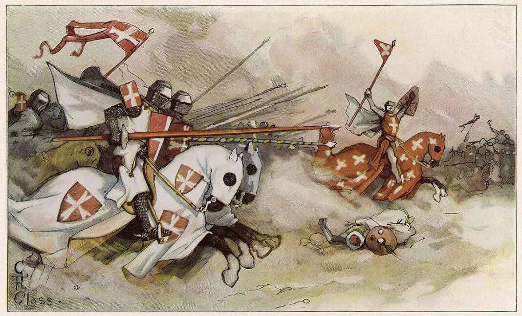 Medieval Warfare: 7 Examples of Weapons & How They Were Used