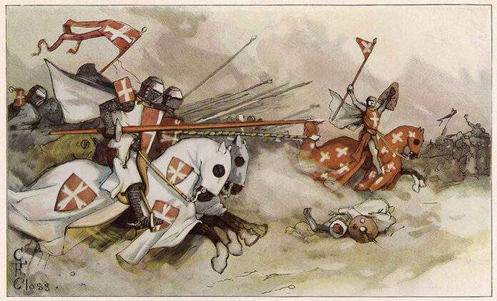 Medieval Warfare: 7 Examples of Weapons & How They Were Used