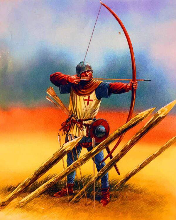 Medieval Warfare: 7 Examples of Weapons & How They Were Used