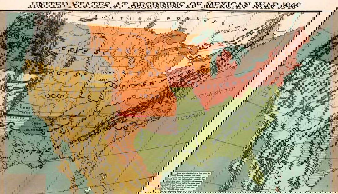 The Mexican-American War: Even More Territory for the USA