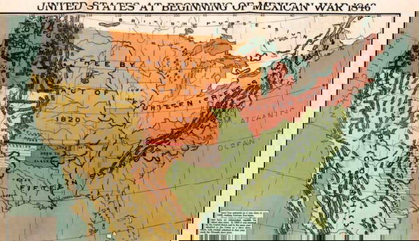 The Mexican-American War: Even More Territory for the USA