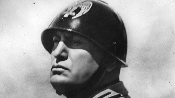 Benito Mussolini’s Rise to Power: From Biennio Rosso to March on Rome