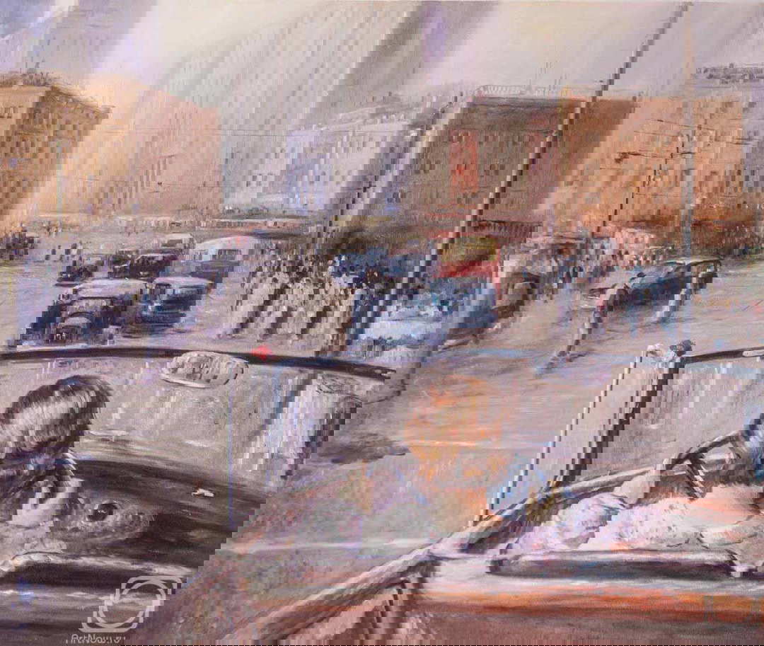 A Glimpse into Socialist Realism: 6 Paintings of the Soviet Union