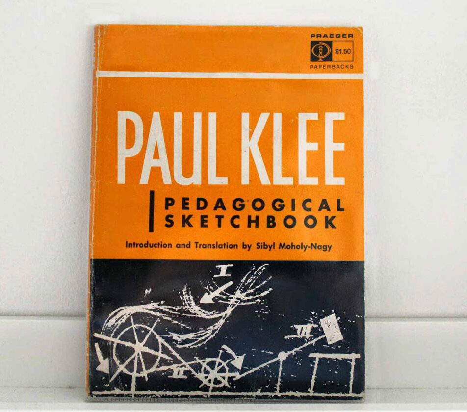 What Was Paul Klee’s Pedagogical Sketchbook?