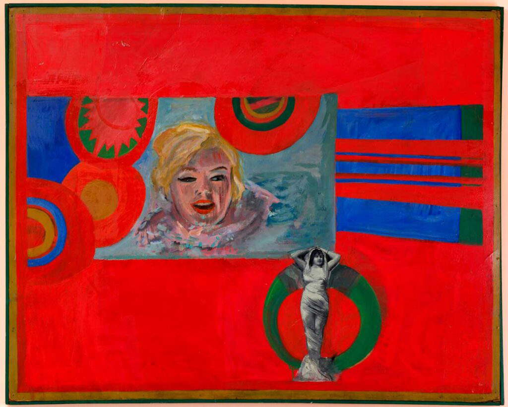 British Pop Art: Who Was Pauline Boty?