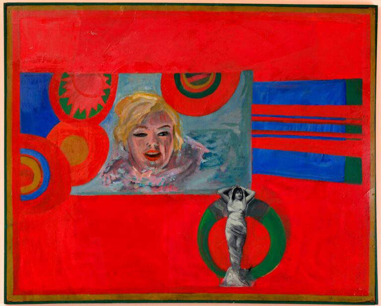 British Pop Art: Who Was Pauline Boty?