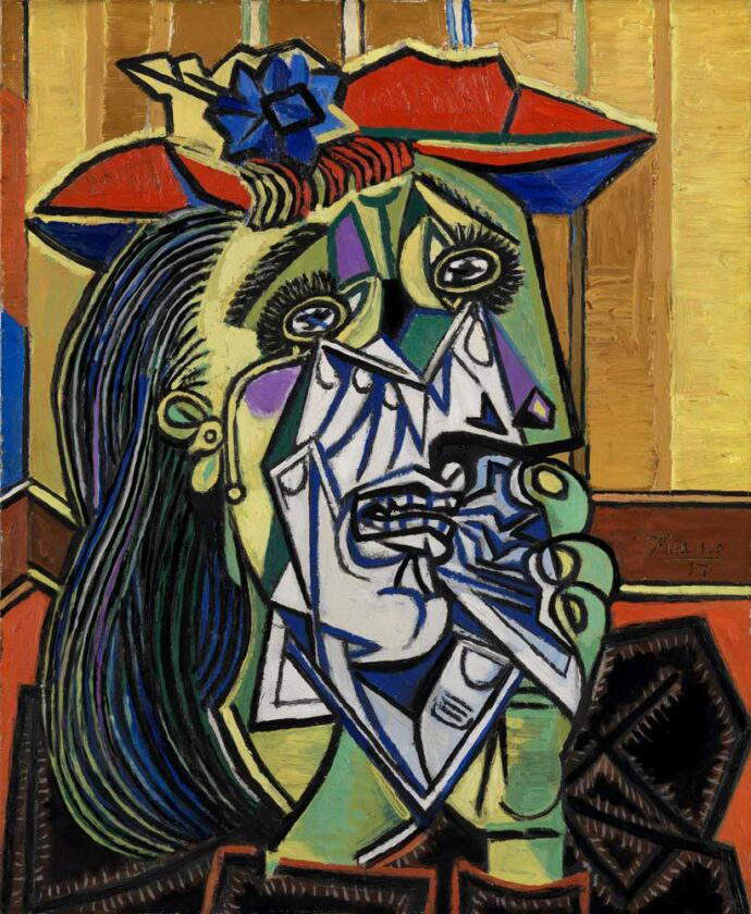 Dora Maar: Picasso’s Muse and An Artist Herself