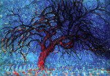 Why Did Piet Mondrian Paint Trees?