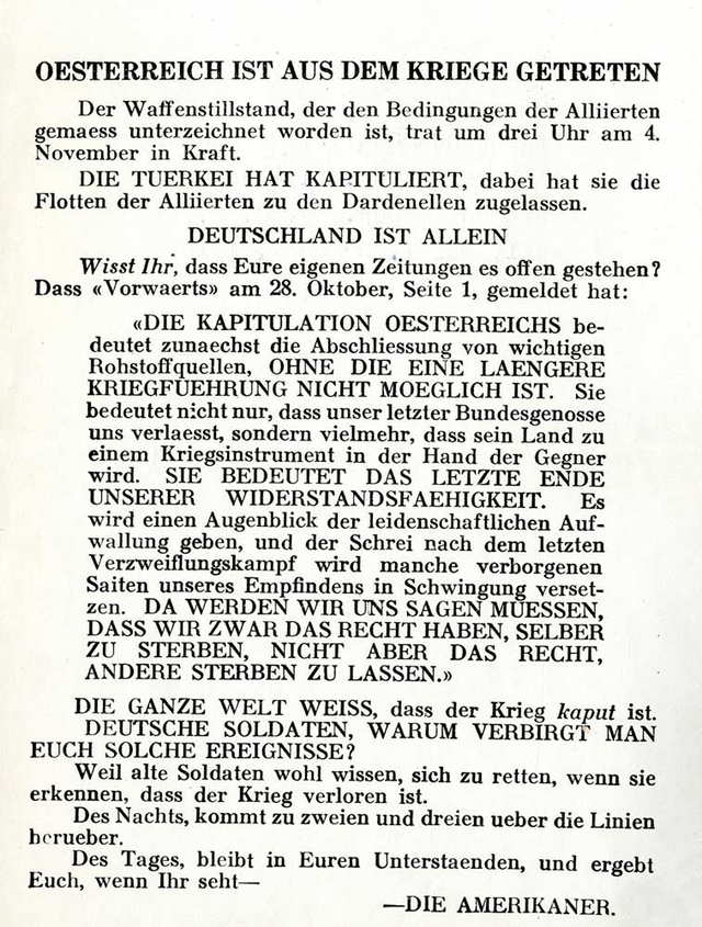 12 Psychological Warfare Strategies Used Throughout History