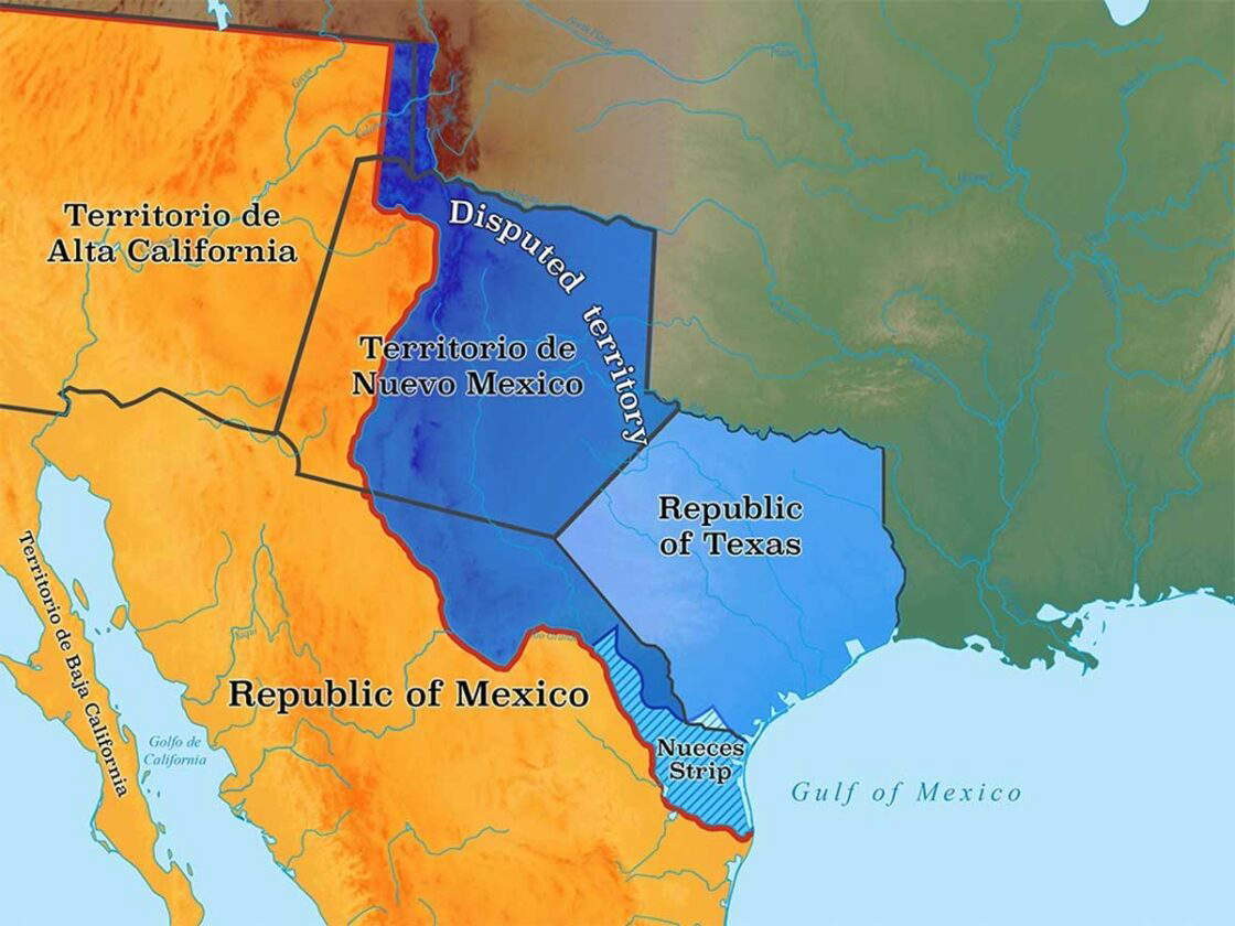 The Mexican-American War: Even More Territory for the USA